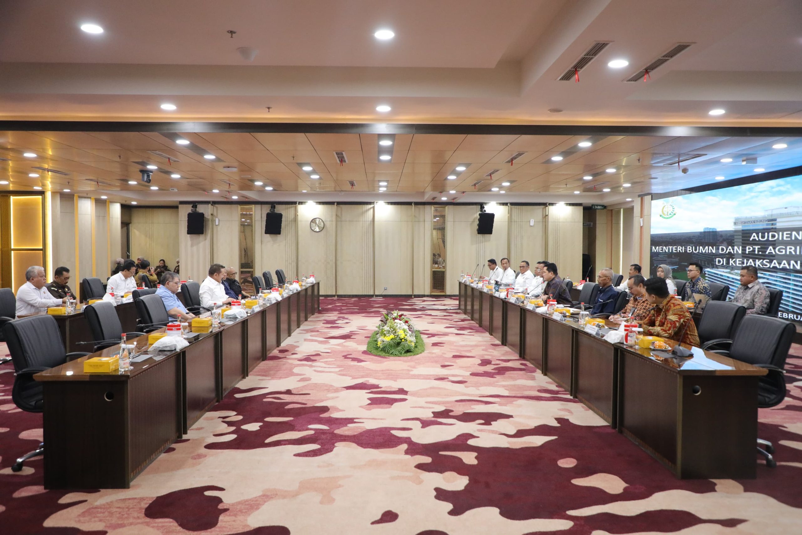 Aset Duta Palma Dititipkan, Ini Langkah Kejagung - Metro Barito